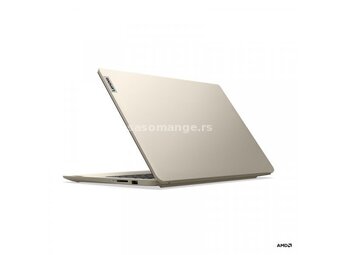 LENOVO IdeaPad 1 15ALC7 (Sand) FHD IPS, Ryzen 5 5500U, 8GB, 512GB SSD (82R400TDYA)