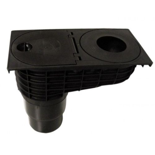 Kolektor za kišnicu PP DN110/125 HL660E