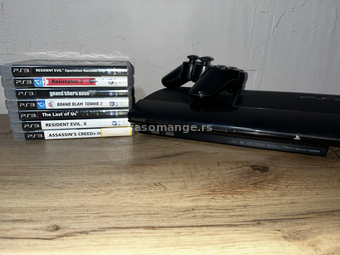 PS3 super slim