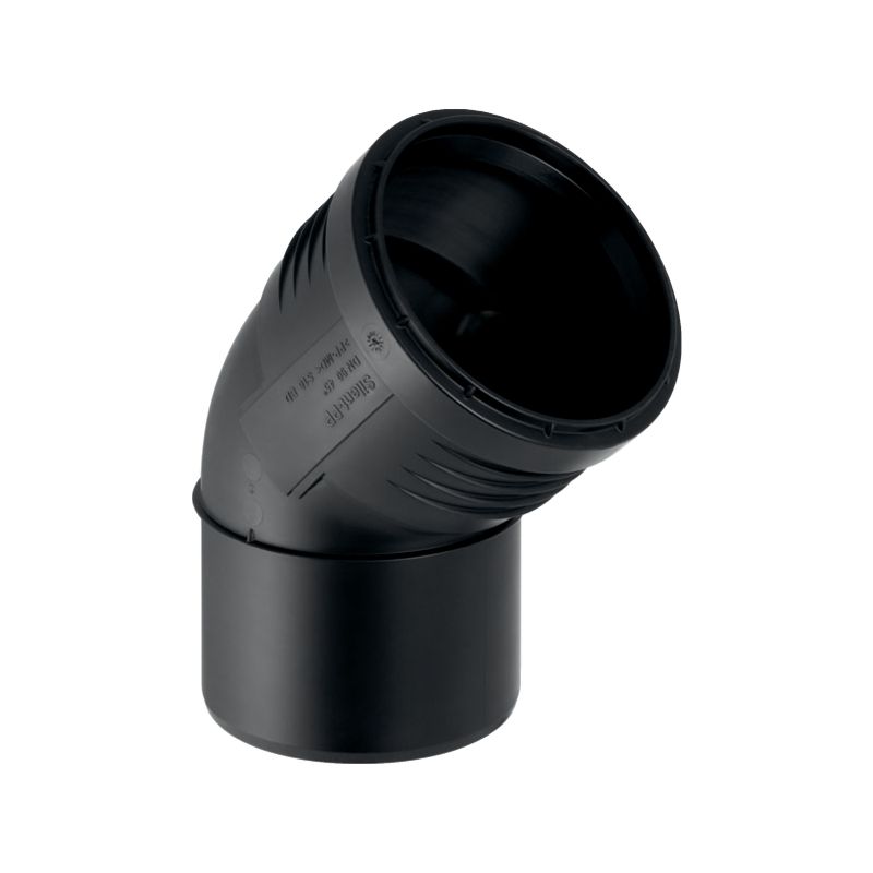 GEBERIT SILENT PP KOLENO FI 160/45