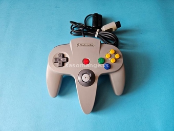 Dzojstik za nintendo 64 / Sivi