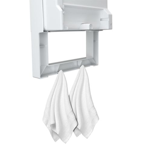 Radialight Quadro Visio kupatilska grejalica 1800W