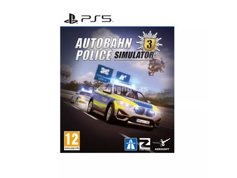 PS5 Autobahn Police Simulator 3