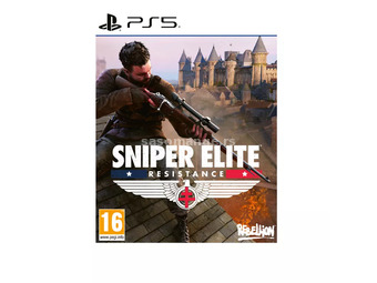 PS5 Sniper Elite: Resistance