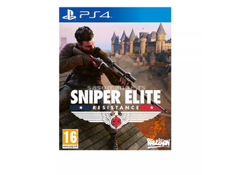 PS4 Sniper Elite: Resistance