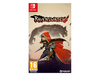 Switch Ravenswatch: Legendary Edition