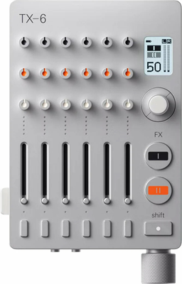 Teenage Engineering TX-6 stereo mikseta