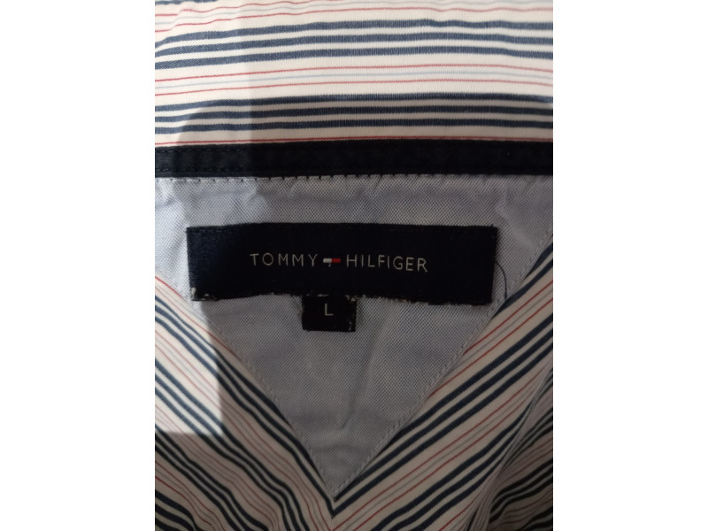 Orig. Muska kosulja TOMMY HILFIGER velicine L