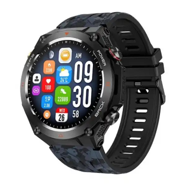 Smart Watch MADOR KC82-GPS crniID EK000652434