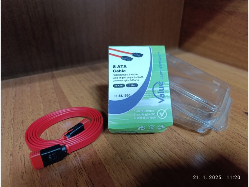 S-ATA Cable 1m