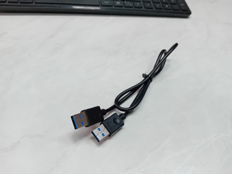 usb kabal 3.0 musko-musko 60cm duzine ispravan