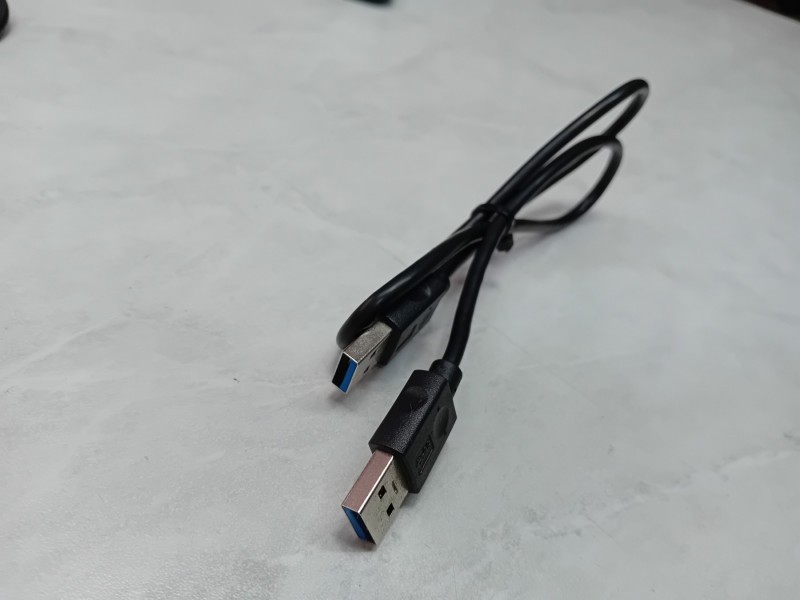 usb kabal 3.0 musko-musko 60cm duzine ispravan