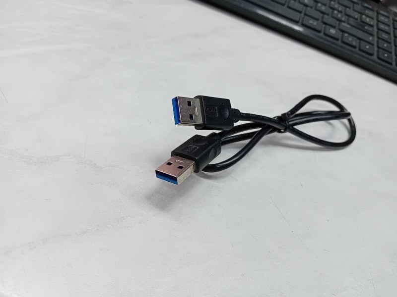 usb kabal 3.0 musko-musko 60cm duzine ispravan