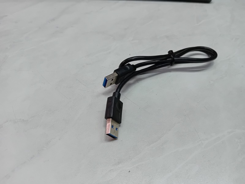 usb kabal 3.0 musko-musko 60cm duzine ispravan