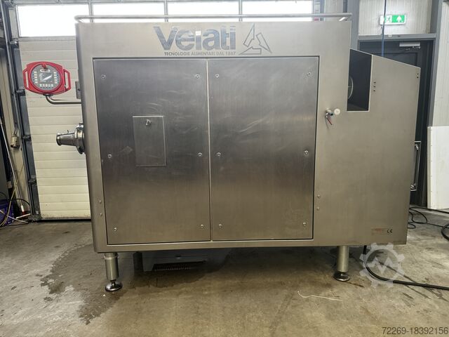 Velati TM 180 Grinder-Mikser
Velati TM 180