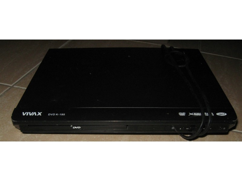 DVD Player - Vivax