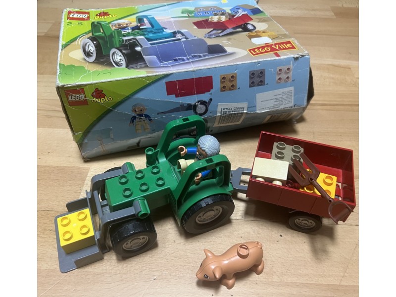 LEGO DUPLO 4687