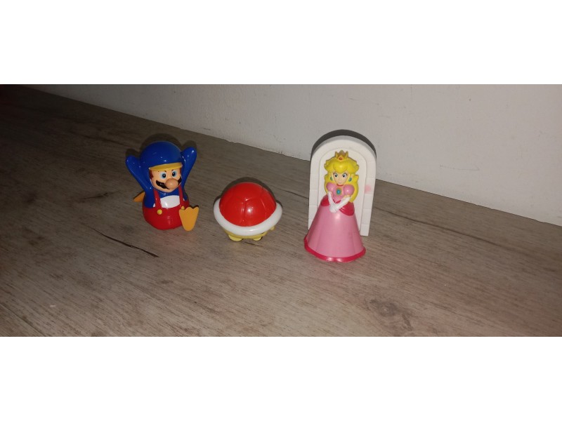 Super Mario Figurice