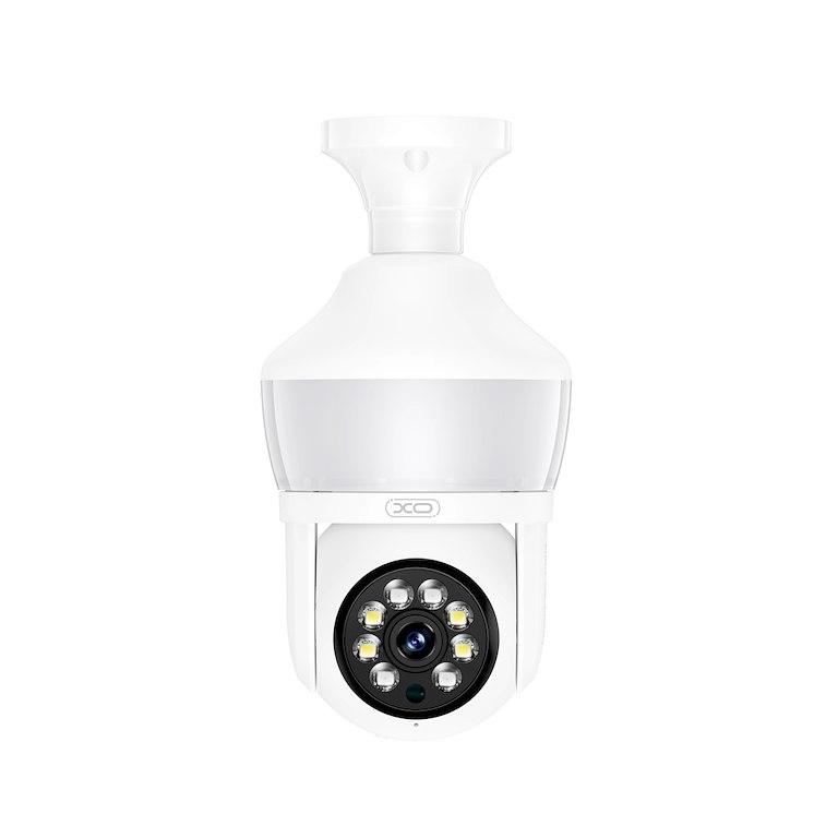 XO sigurnosna kamera CR05 3MP Wifi BT