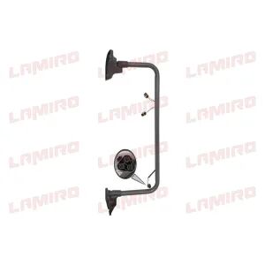 Volvo TGL / TGM / TGA MIRROR ARM BRACKET RH branik za MAN (2013-2021) kamiona