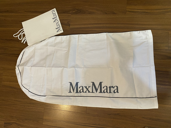 Max Mara original nov veliki dust bag