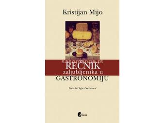 Rečnik zaljubljenika u gastronomiju