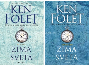 Zima sveta I-II - Ken Folet