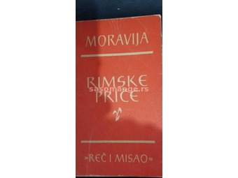 Rimskje price, Alberto Moravija