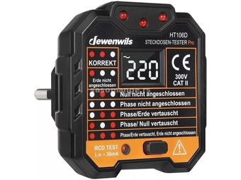 Dewenwils EDHTOT01A 48V tester utičnica