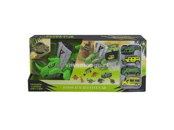 DEXY CO DINO DIGGER VOZILO