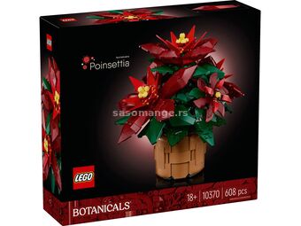 LEGO 10370 Božićna zvezda