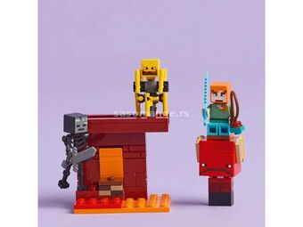 LEGO 21266 Lava bitka u Nederu