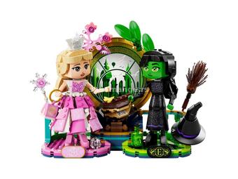 LEGO 75682 Figure Elfabe i Glinde