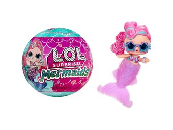 DEXY CO LOL SURPRISE MERMAIDS