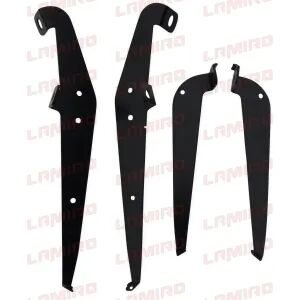 MAN FH (2002-) LOW ROOF SUN VISOR MOUNTING KIT blatobran za Volvo 12 ver. II (2002-2008) kamiona