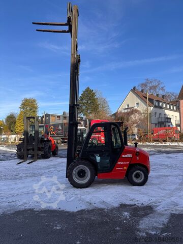 Viljuškar za grubi teren viljuškar viljuškar
Manitou MSI 30T