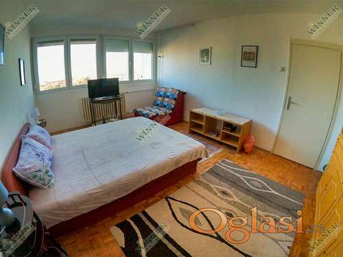 Izdavanje Stan Zemun Gornji grad 38m2 1.0 renoviran ID#1358