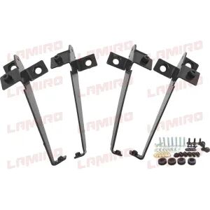 Volvo FH (2008-) HIGH CAB SUN VISOR MOUNTING KIT blatobran za Volvo 13 (2008-2013) kamiona