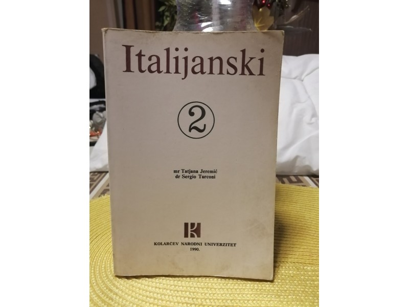 ITALIJANSKI 2