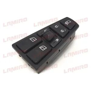 Volvo FMX / FH12 / FH13 MIRROR CONTROL MODULE retrovizor za Volvo 5 (from 2021) kamiona