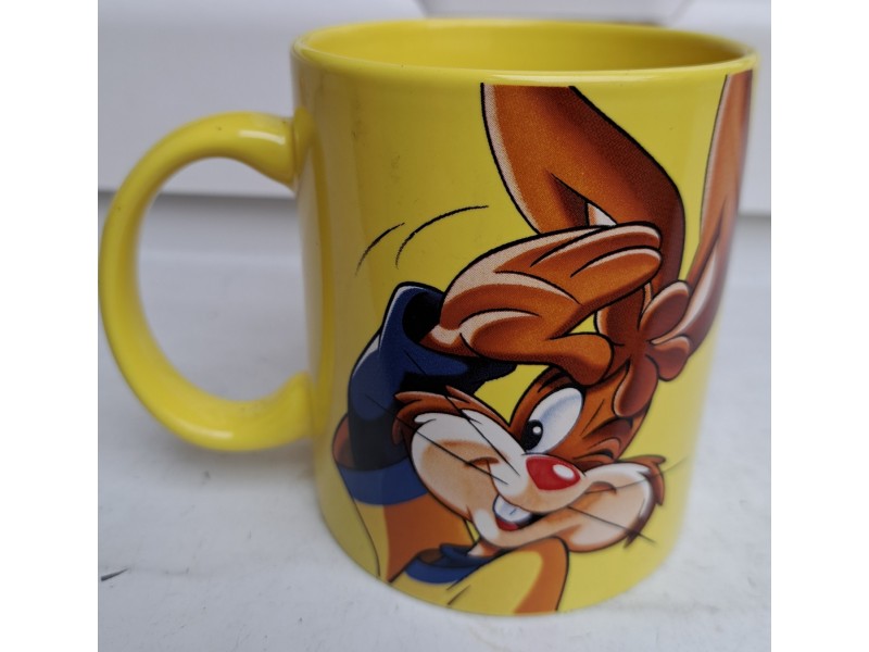 RETRO VINTAGE SOLJA NESQUIK ZEKA 1990te