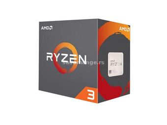 Procesor AMD Ryzen 3 4300G 4 cores 3.8GHz (4.0GHz) Box