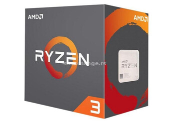 AMD Ryzen 3 4300G 4 cores 3.8GHz (4.0GHz) Box