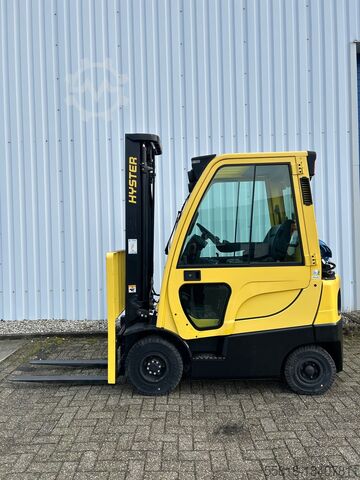 Viljuљkar
Hyster H1.8FT