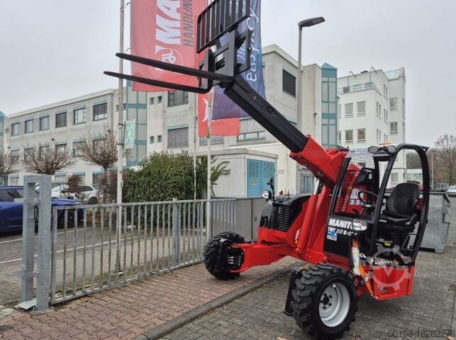 Viljuškari postavljeni na kamione
Manitou TMT 25 S 4 Wege