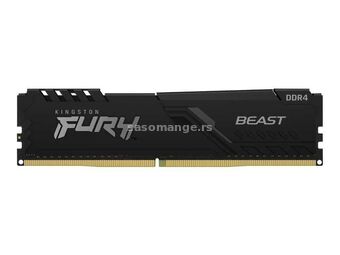 KINGSTON Memorija DIMM DDR4 16GB 3200MHz KF432C16BB1/16 Fury Beast