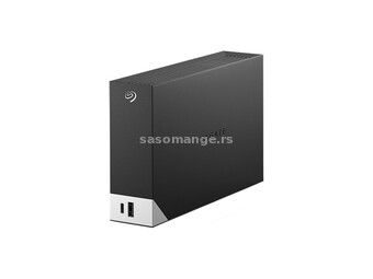 SEAGATE HDD External One Touch Desktop with HUB SED BASE, 3 5'/10TB/USB 3 0