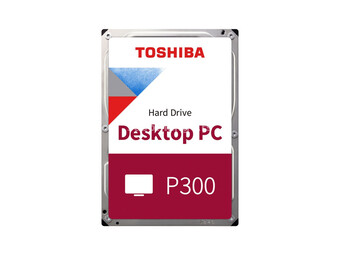 HDD desktop Toshiba P300 SMR 3 5" 2TB, 5400RPM, 128MB, NCQ, AF, SATAIII , bulk