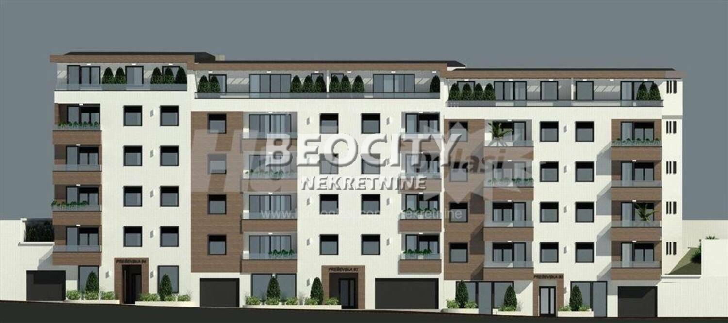 Zvezdara, Gradska bolnica, Preševska, 3.0, 67m2, 204850EUR