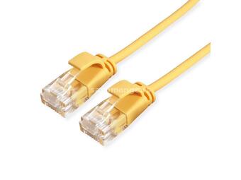 Secomp VALUE UTP Patch Cord Cat6 (Class E) žuta 10.0m